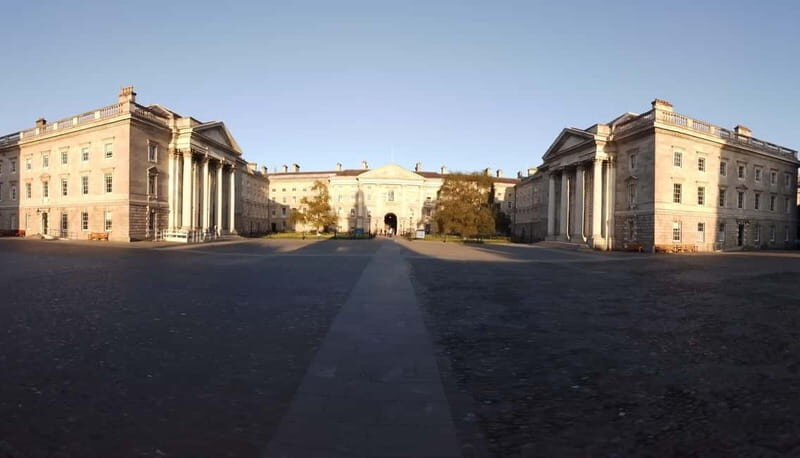 Semi-private tour, max 8 people, of Dublin's Old Library and Book of Kells - Key Points