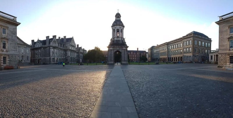 Semi-private tour, max 8 people, of Dublin's Old Library and Book of Kells - What You Can Expect from This Tour