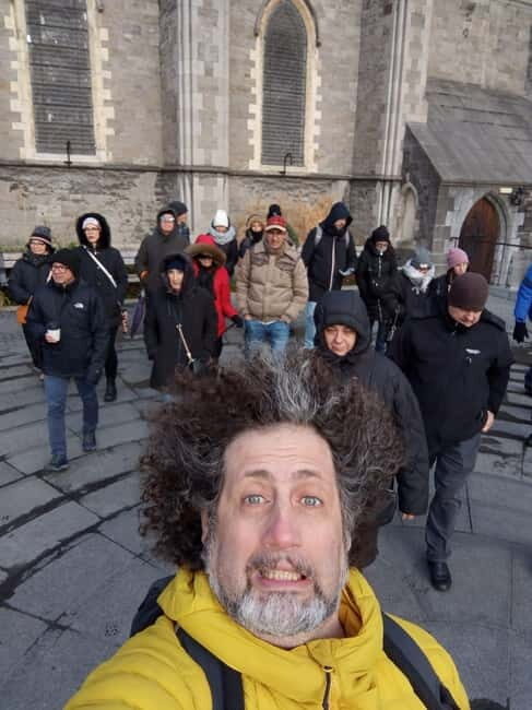 Semi-private tour, max 8 people, of Dublin's Old Library and Book of Kells - What’s Included and Practical Details