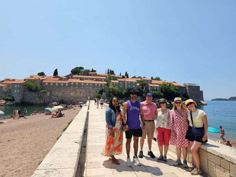 Semi-Private Tour of Montenegro: Budva & Kotor from Tirana - Key Points