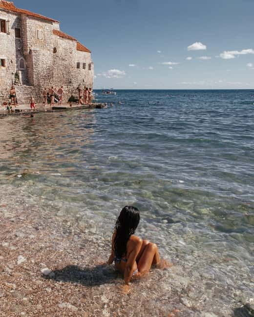 Semi-Private Tour of Montenegro: Budva & Kotor from Tirana - An Overview of the Itinerary and What You’ll Experience