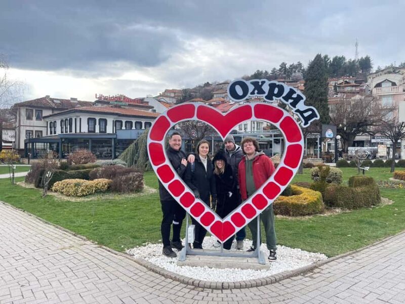 Semi-Private Tour of N. Macedonia: Ohrid &Struga from Tirana - The Sum Up