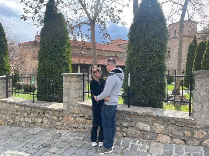 Semi-Private Tour of N. Macedonia: Ohrid &Struga from Tirana - Exploring the Semi-Private Tour of N. Macedonia: Ohrid & Struga from Tirana