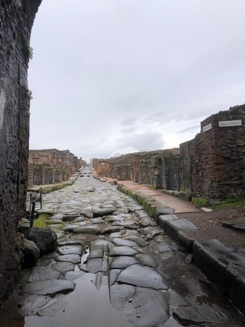 Semi-Private tour of Pompeii - FAQ
