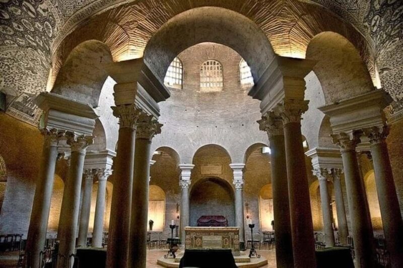 Semi-Private Tour: Rome Catacombs & Hidden Gems Max 8 People - Key Points
