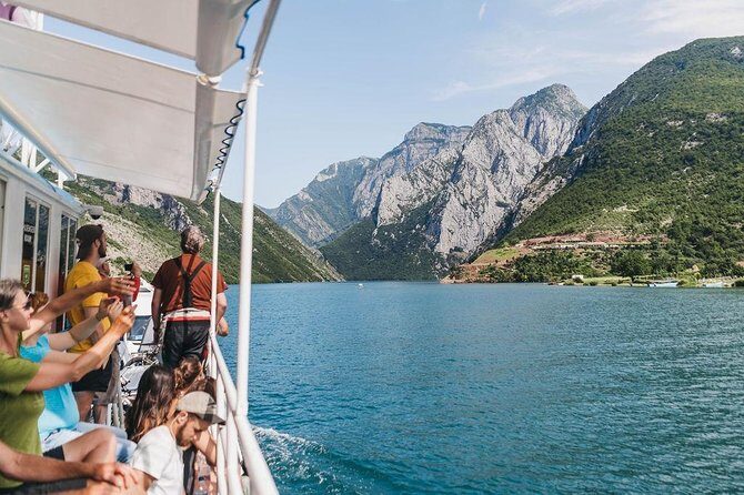 Semi-Private Tour; Theth, Valbona & Koman Lake in 4 Days - Wrapping It Up