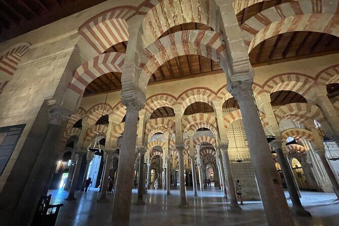 Semi Private Tour to Córdoba from Nerja - Logistics and Practical Details