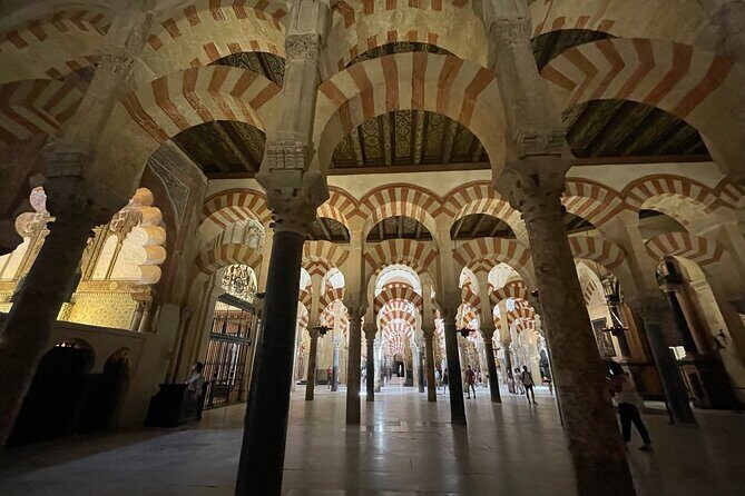 Semi Private Tour to Córdoba from Nerja - Who Should Consider This Tour?