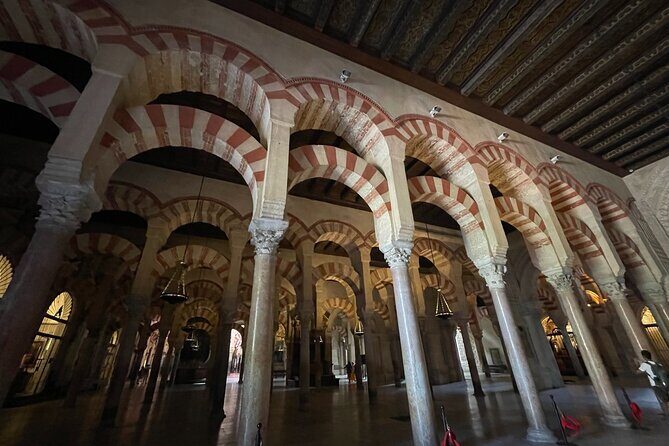 Semi Private Tour to Córdoba from Nerja - FAQ