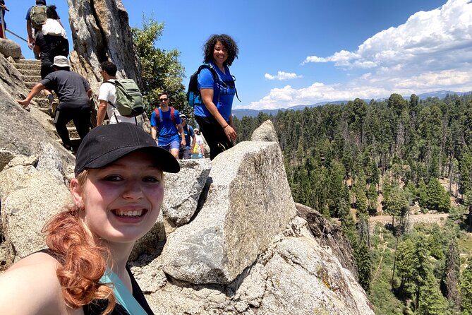 Semi Private Tour to Sequoia National Park with Lunch - Discovering Sequoia National Park: An Authentic Day Trip