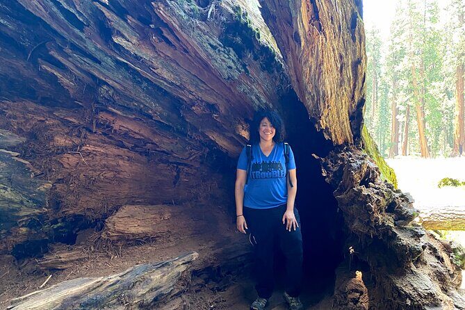 Semi Private Tour to Sequoia National Park with Lunch - FAQs