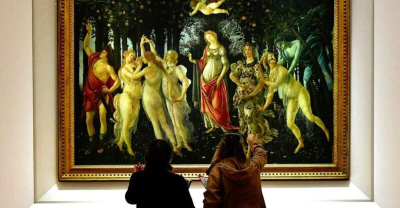 Semi Private Uffizi Gallery Guided Tour in Florence - A More Authentic, Informed Visit to the Uffizi