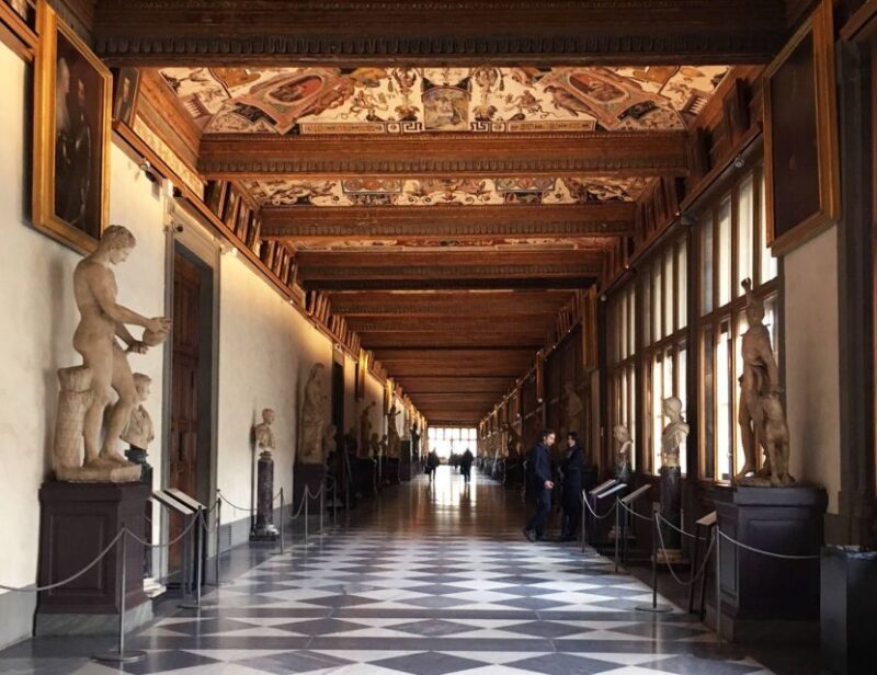 Semi Private Uffizi Gallery Guided Tour in Florence - Final Thoughts