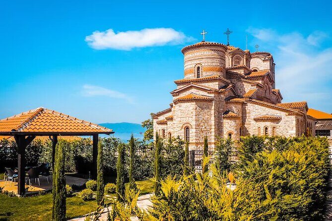 Semi Private; Wine Tasting Experience & Walking Tour of Durres - Visiting the Albanian Vineyards and Durres: What to Expect
