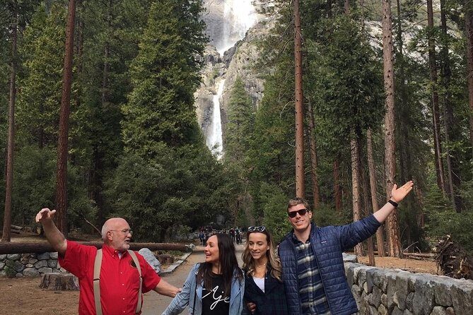 Semi Private Yosemite Tour with Ahwahnee Lunch and Hotel Pickup - Addressing Possible Drawbacks