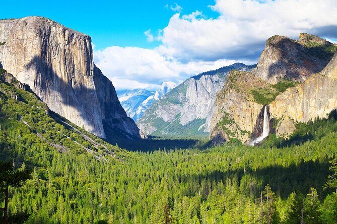 Semi Private Yosemite Valley Tour with Hotel Pick Up and Lunch - Getting to Know the Semi-Private Yosemite Valley Tour