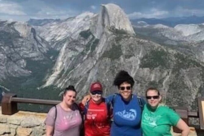 Semi Private Yosemite Valley Tour with Hotel Pick Up and Lunch - Frequently Asked Questions