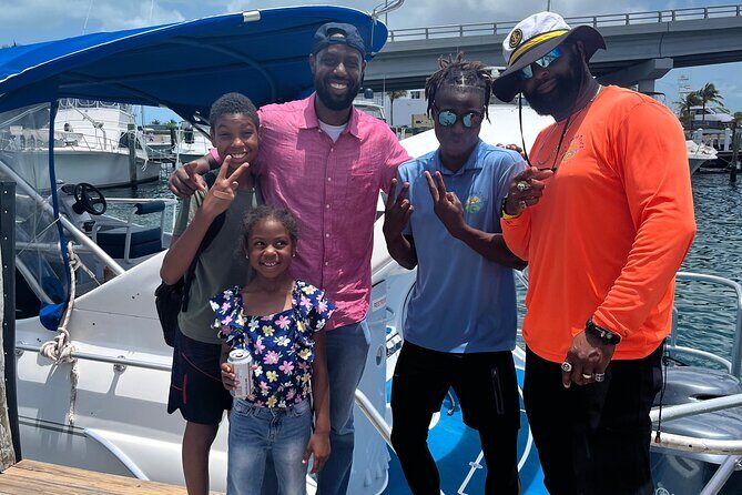 Semi Submersive Glass Bottom Boat Eco Tour in Paradise Island Bahamas - FAQ