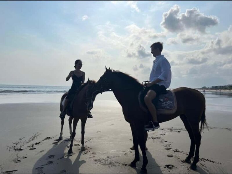 Seminyak: Bali Horse riding Adventure Seminyak Beach - An Honest Look at the Bali Horse Riding Adventure