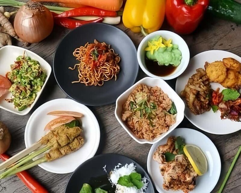 Seminyak: Balinese Cooking Class & Market Tour Free Pick Up - An Authentic Taste of Bali in Just Four Hours