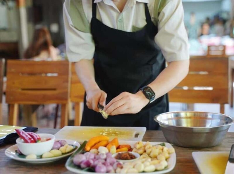 Seminyak: Balinese Cooking Class & Market Tour Free Pick Up - FAQ