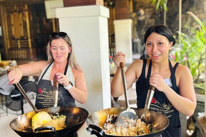 Seminyak Balinese Cooking Class & Market Tour with Free Pick Up - FAQs