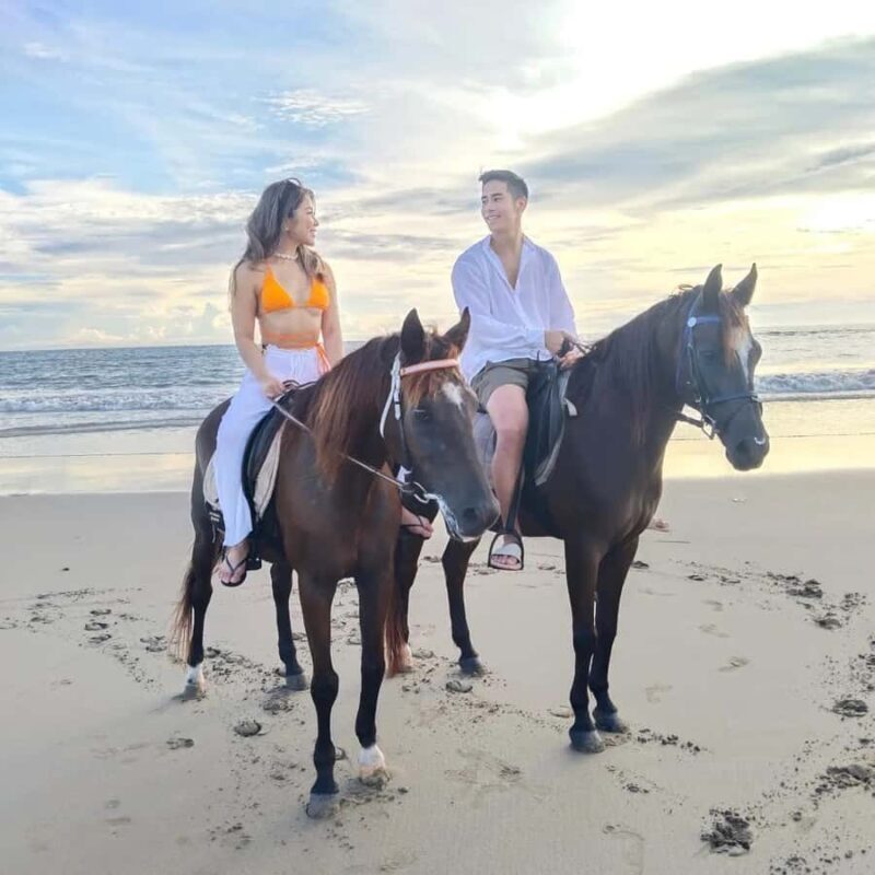 Seminyak Beach Horse Riding Experience - Practical Details and Considerations