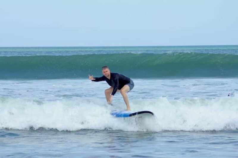 Seminyak: Beginner Surf Lesson with Pro Instructor - Why Choose This Bali Surf Lesson?