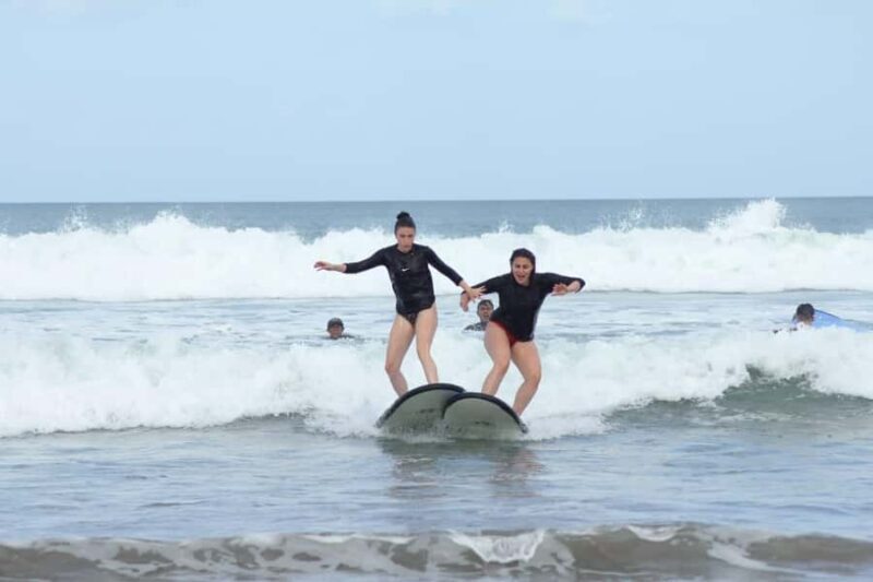 Seminyak: Beginner Surf Lesson with Pro Instructor - FAQ