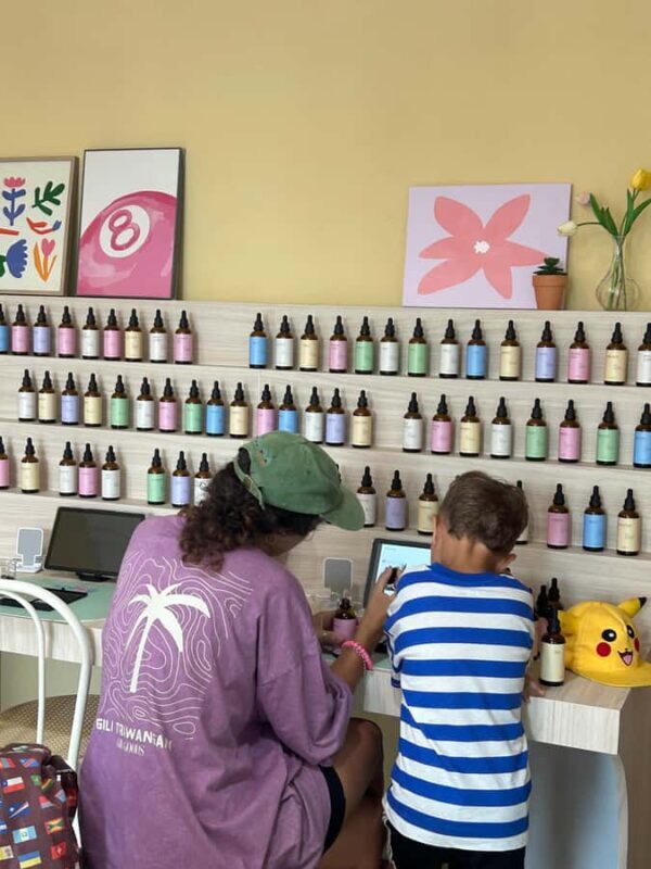 Seminyak: Perfume Workshop - Create Your Own Fragrance - Why Travelers Love This Experience