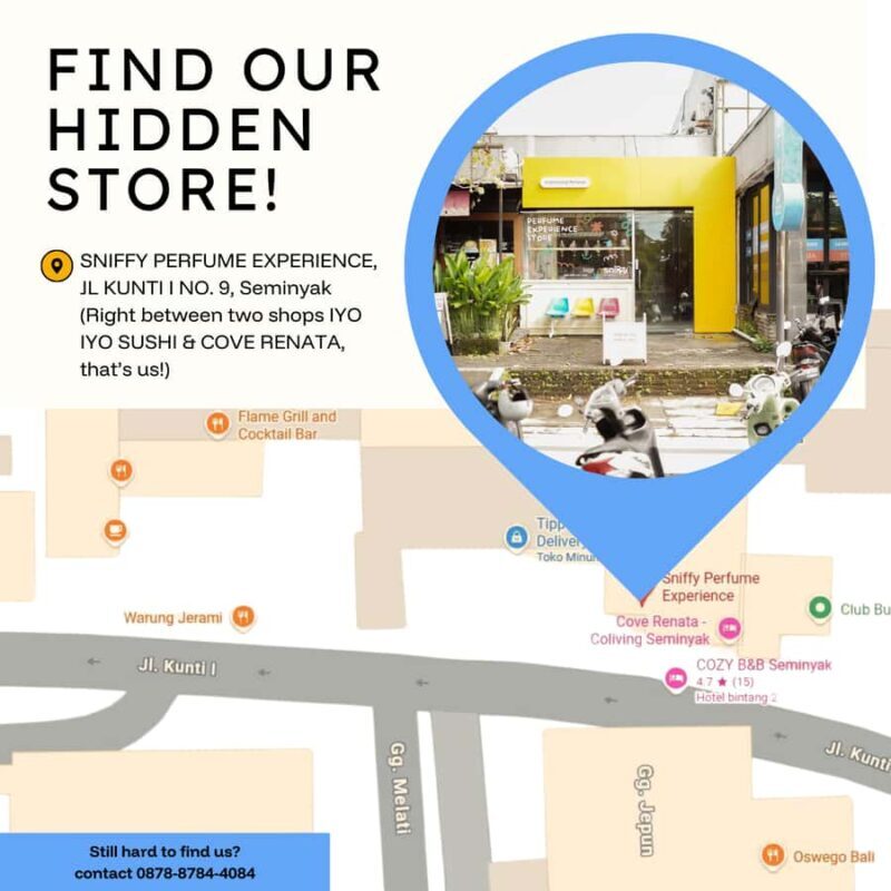 Seminyak: Perfume Workshop - Create Your Own Fragrance - Who Should Book This?