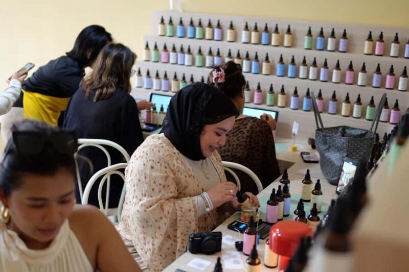 Seminyak: Perfume Workshop - Create Your Own Fragrance - FAQ
