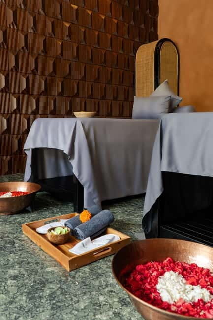 Seminyak: Relaxing Spa Experience at Svaha Spa Umalas - How the Experience Is Structured