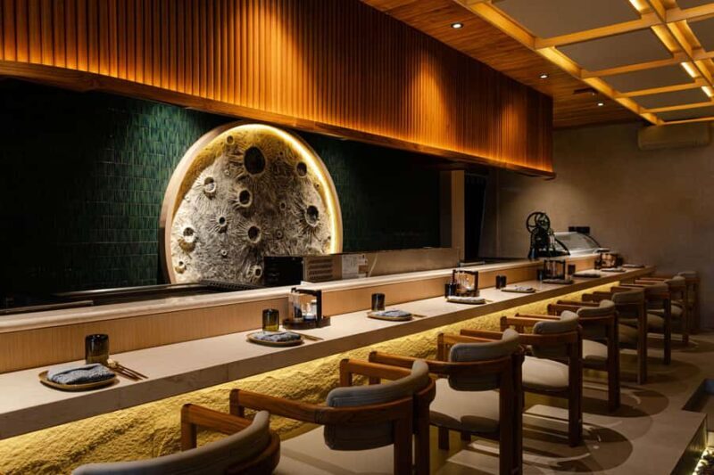 Seminyak: Shichirin Japanese Restaurant Dining E-Voucher - Key Points