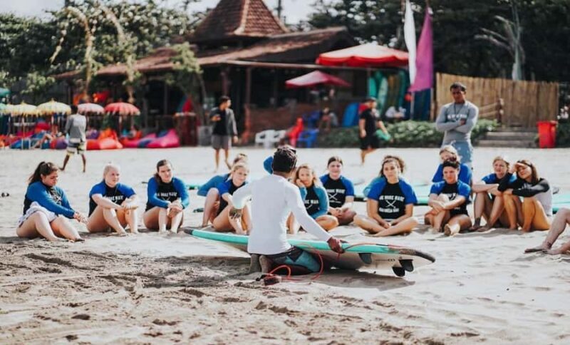 Seminyak: Surf Lesson for all Levels (Small Groups/Private) - An In-Depth Look at Bali’s Surf Lesson Experience