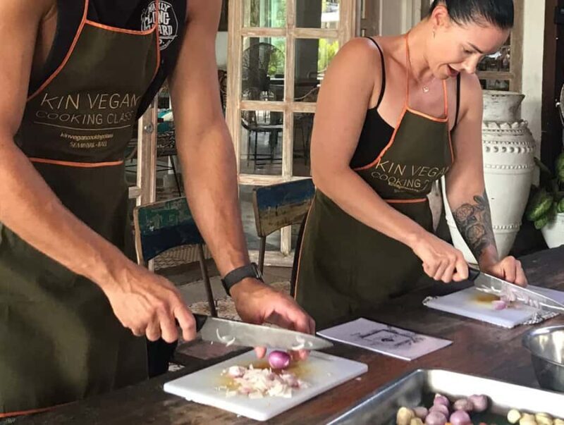 Seminyak: Vegetarian Cooking Class - A Closer Look at the Experience