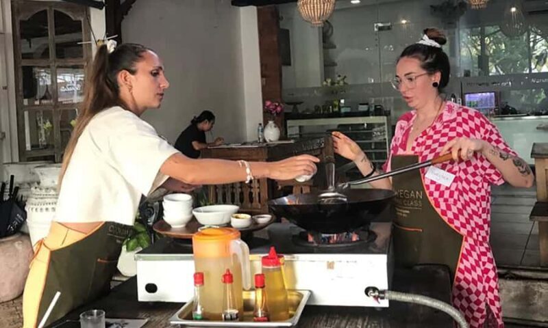 Seminyak: Vegetarian Cooking Class - The Value of a Short, Focused Class