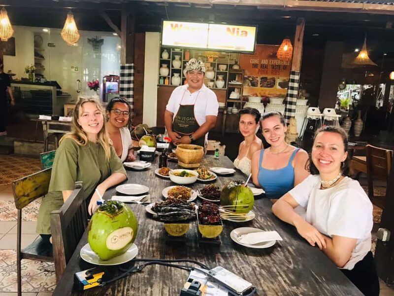 Seminyak: Vegetarian Cooking Class - Frequently Asked Questions