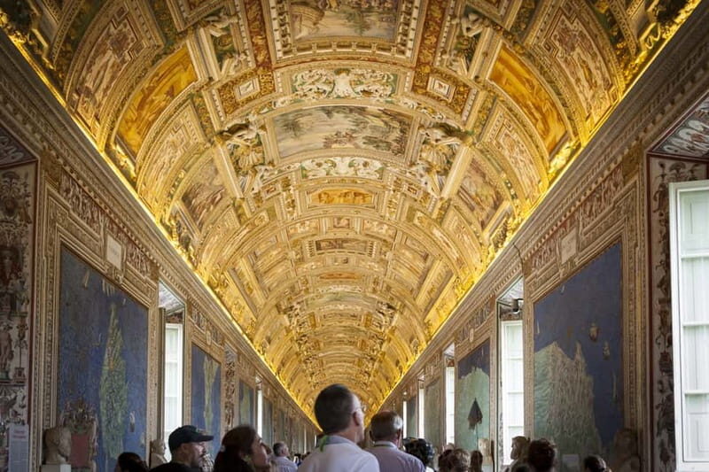 Semiprivate Guided Tour of Vatican Museums & Sistine Chapel - Who Will Appreciate This Tour?