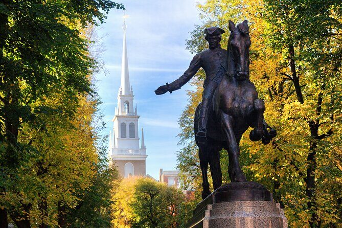 Semiprivate Revolutionary Tour of Lexington, Concord, and Boston - FAQs