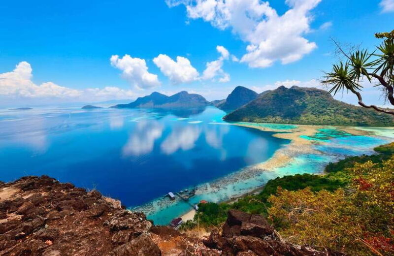 Semporna: Bohey 3 Islands Hike, Snorkel/Dive Tour with Lunch - Key Points