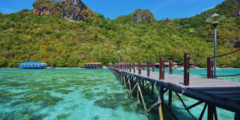 Semporna : Bohey Dulang Hike, Snorkel & 3-Island Tour - A Practical Look at the Tour Experience