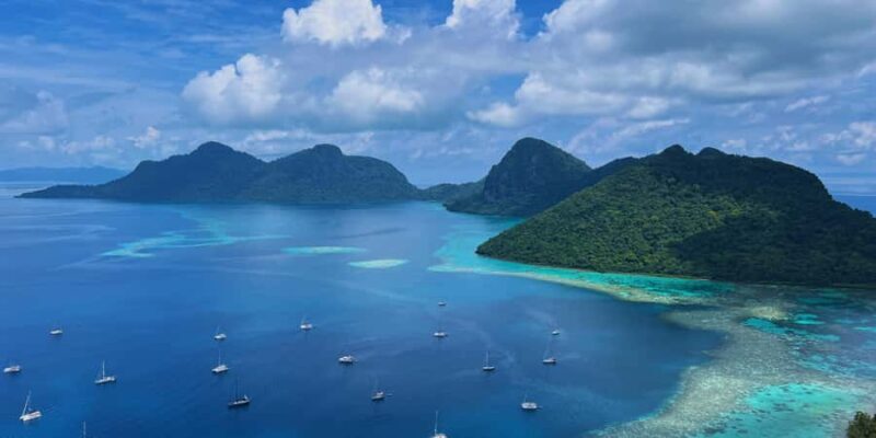 Semporna : Bohey Dulang Hike, Snorkel & 3-Island Tour - Who Will Love This Tour?