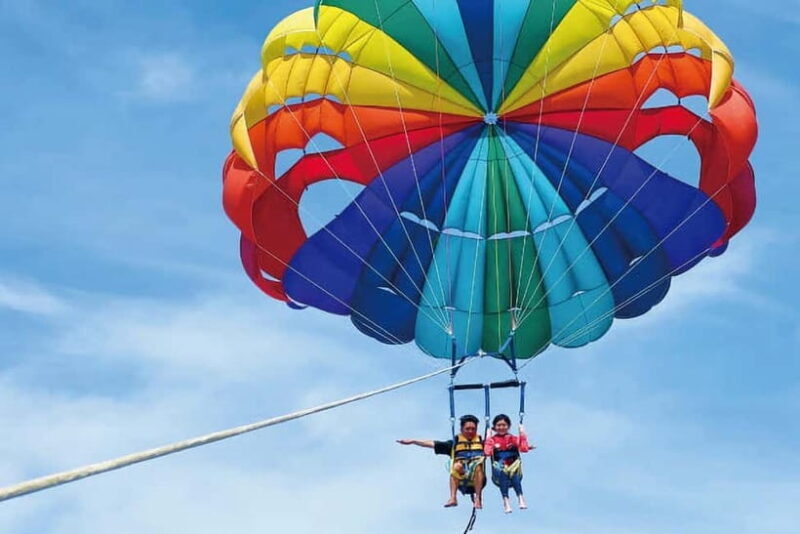 Semporna: Half-Day Timbun Mata Island Tour with Water Sports - Key Points