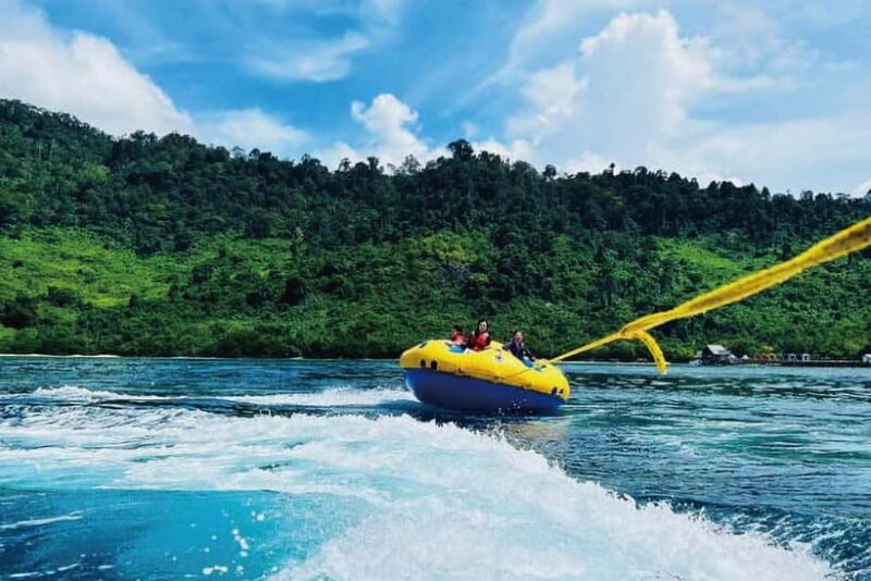 Semporna: Half-Day Timbun Mata Island Tour with Water Sports - Discovering Timbun Mata Island: What’s It All About?