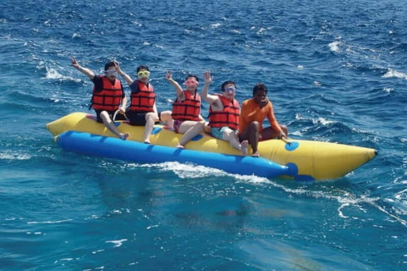 Semporna: Half-Day Timbun Mata Island Tour with Water Sports - Practical Details and Tips