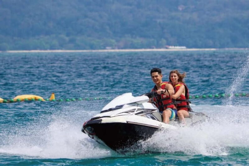 Semporna: Half-Day Timbun Mata Island Tour with Water Sports - FAQ