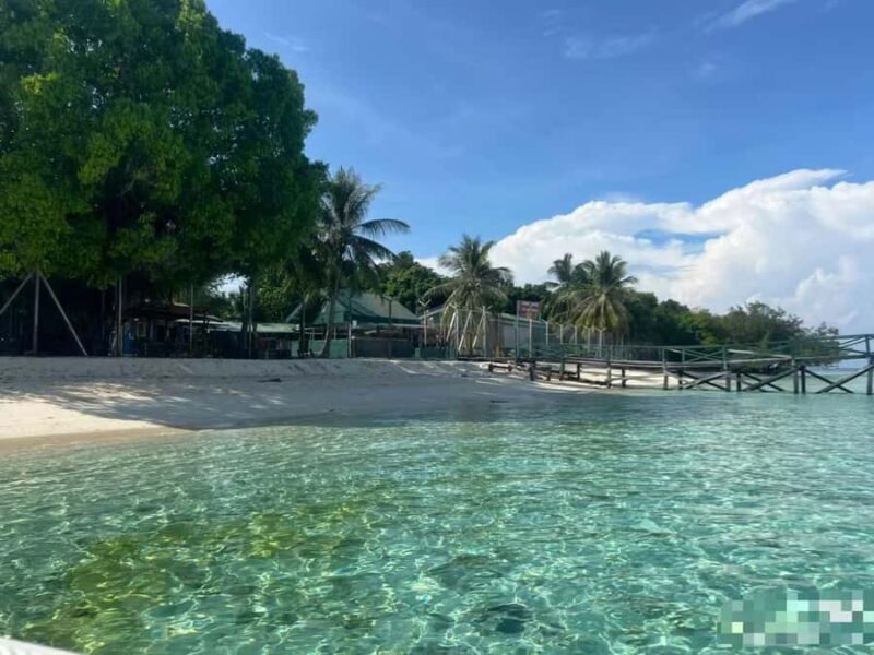 Semporna Island Hopping & Diving 3-Day Trip - Key Points