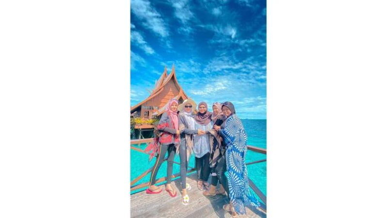 Semporna : Island Hopping Tropical Trio Sabah - Authentic Experiences and Traveler Feedback