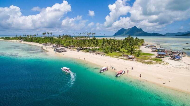 Semporna : Island Hopping Tropical Trio Sabah - Who Should Consider This Tour?